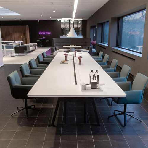 Cor - Level System - Design Studio B